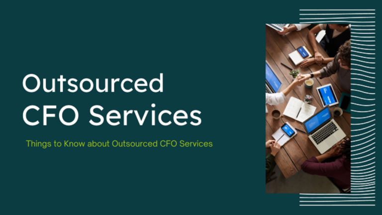 CFO Services in Dubai UAE | Outsourced CFO Services in UAE