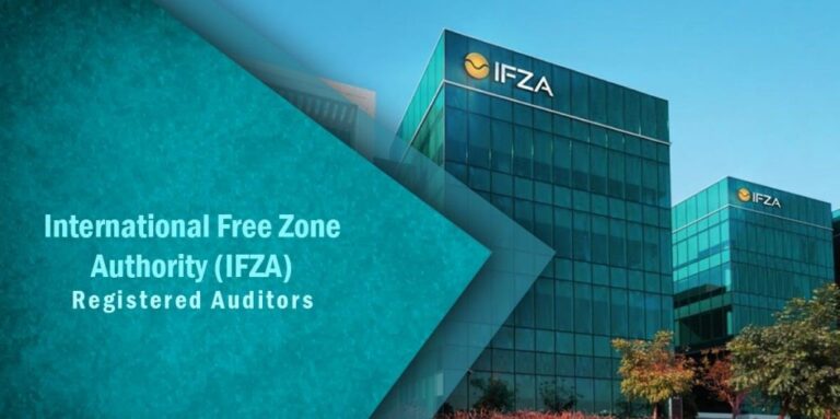 Financial Audit Report for IFZA | Audit for DIEZ | Audit for DSO