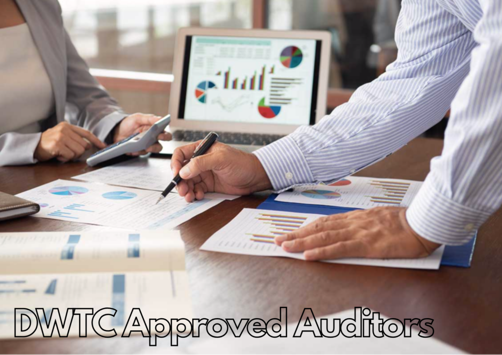 Approved Auditors in Dubai World Trade Centre (DWTC)
